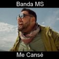 Banda MS - Me Canse - Acordes D Canciones